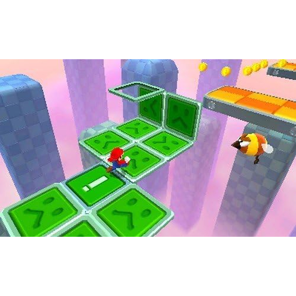 Super Mario 3D Land - Nintendo 3DS