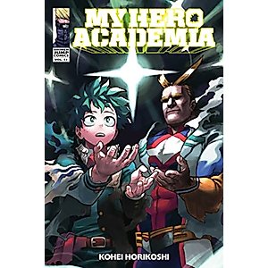 My Hero Academia, Vol. 31 (31)