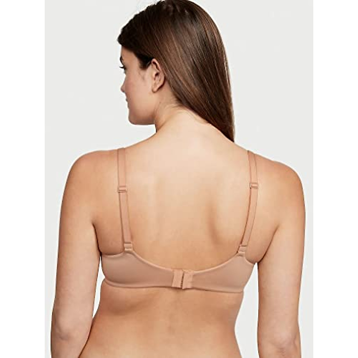 Victoria's Secret Body by Victoria Lightly Lined Full-Coverage Bra, Toasted Sugar Smooth, 36D