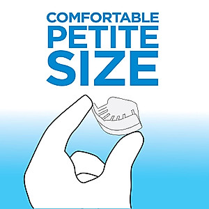 Dentist's Choice Dental Guard - Best Oral Appliance for Bruxism Clenching - Nighttime Moldable Front Tooth Custom Anti Teeth Grinding Night Protector - Professional Slim-fit Bruxing Mouth Bite Splint