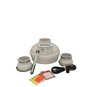 Maverick 4x3 Festa AMG Radon Fan Installation Kit