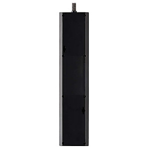 Tripp Lite Surge Protector Power Strip 5-Outlet Metal 1 USB-A & 1 USB C Charging Ports 3.9A Shared 6ft Cord (TLM506USBC)