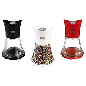 Kuhn Rikon Vase Grinder, Mini, White