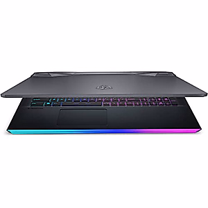 MSI GE76 Raider Gaming Laptop I 17.3" Full HD IPS 144Hz I 12th Gen Intel 14-core i7-12700H I 64GB DDR5 2TB SSD I GeForce RTX3060 6GB I Backlit Thunderbolt Dynaudio Win11Pro + 32GB MicroSD Card