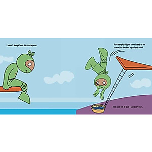 Brave Ninja: A Children's Book About Courage (Ninja Life Hacks)