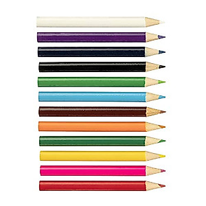 Darice 68-Piece Art Set – Art Supplies for Drawing, Painting and More in a Plastic Case - Makes a Great Gift for Children and Adults