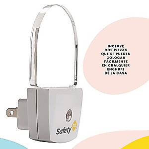 Safety 1st LED Nightlight, 1 Count (2 lights) ( Packaging May Vary )