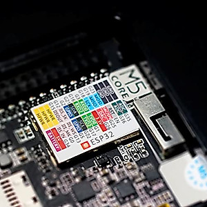 M5Stack ESP32 Basic Core IoT Development Kit V2.6