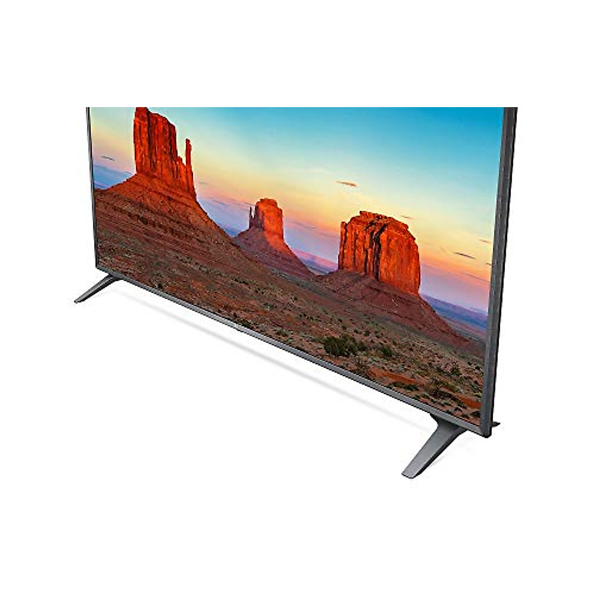 LG 75UK6190PUB UK6190PUB 4K HDR Smart LED UHD TV - 75" Class (74.5" Diag)