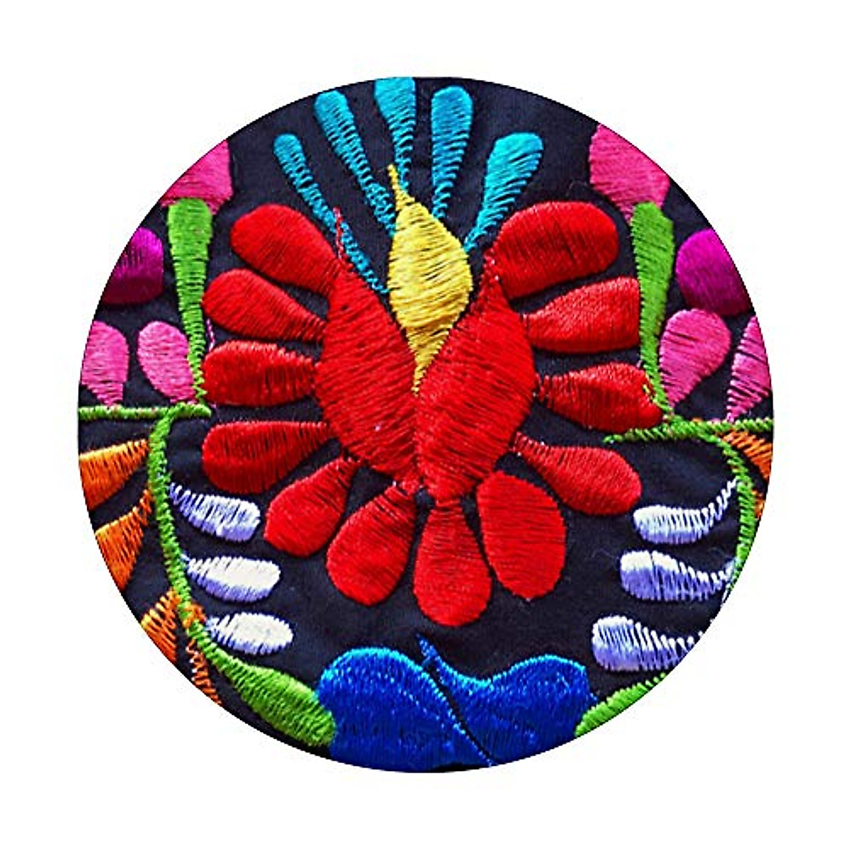 Mexican Sunflower PopSockets PopGrip: Swappable Grip for Phones & Tablets