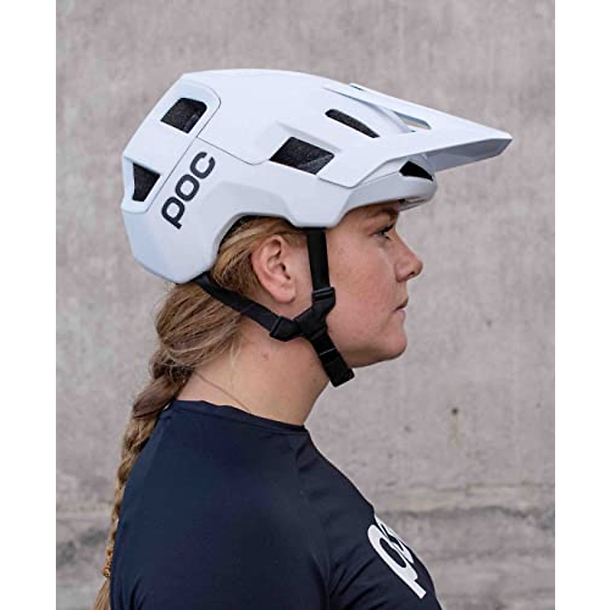 POC Kortal - Advanced Trail, Enduro and All-Mountain Bike Helmet with a Highly efficient Ventilation Design