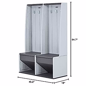Lifetime 60226 Home & Garage Storage Locker