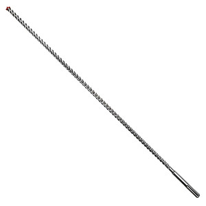 Diablo 5/8" x 31"x36" Rebar Demon™ SDS-Max 4-Cutter Full Carbide Head Hammer Bit