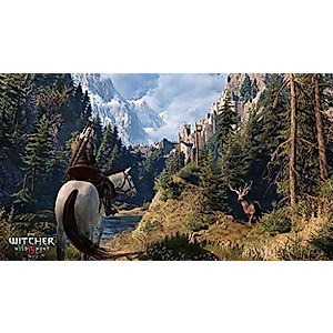 Witcher 3: Wild Hunt Complete Edition - PlayStation 4 Complete Edition