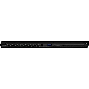 MSI Newest GF63 Thin 15.6" FHD Gaming Laptop, 10th Gen Intel 4-Core i5-10300H up to 4.5GHz(Beat i7-7920HQ), NVIDIA GTX 1650 MaxQ, 16GB DDR4, 512GB NVMe SSD, Ethernet, WiFi 6, HDMI, USB-A&C, Win10