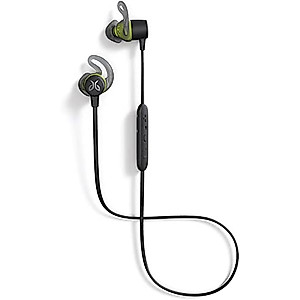 Jaybird Tarah Bluetooth Wireless Sport Headphones – Black Metallic (Renewed)