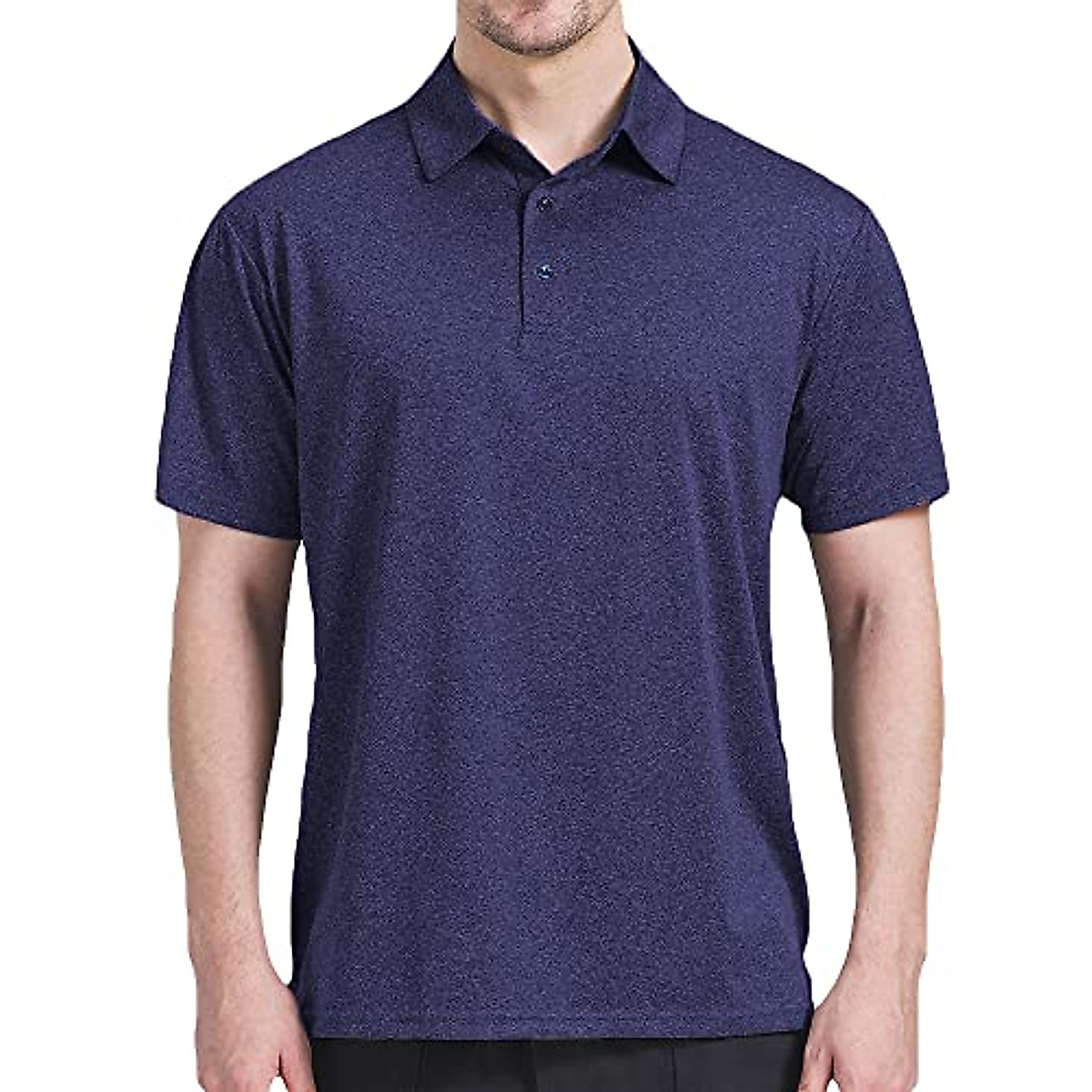 3 Pack Polo Shirts for Men Dry Fit Performance Short Sleeve Golf Polo Shirts (as1, Alpha, x_l, Regular, Regular, A01)