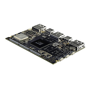 Khadas Mini ARM PC Desktop Computer RK3588S SoC 8‑core CPU and 4‑core GPU,6 Tops NPU,Small Portable Compact Desktop Computer 16GB RAM+64GB 8K HD Display&Decoder, 4K UI & Wi-Fi 6, BT 5.0…