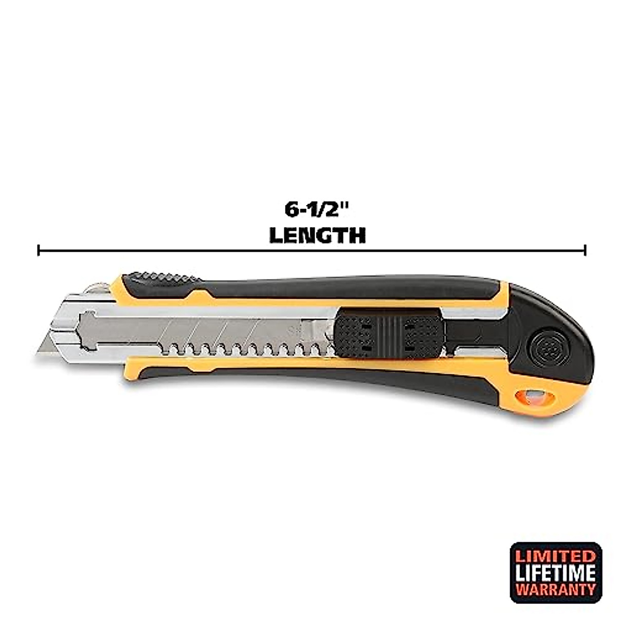 GreatNeck 80026 Speed Feed Breakaway Knife