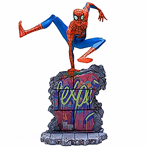 Iron Studios 1:10 Spider-Man Spider-Verse BDS Art Scale Statue