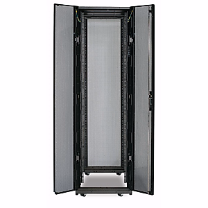APC NetShelter SX 42U 600mm Wide x 1070mm Deep Enclosure AR3100