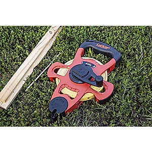 Crescent Lufkin 3/4" x 100' Pro Series Fiberglass Tape Measure - PSFE100