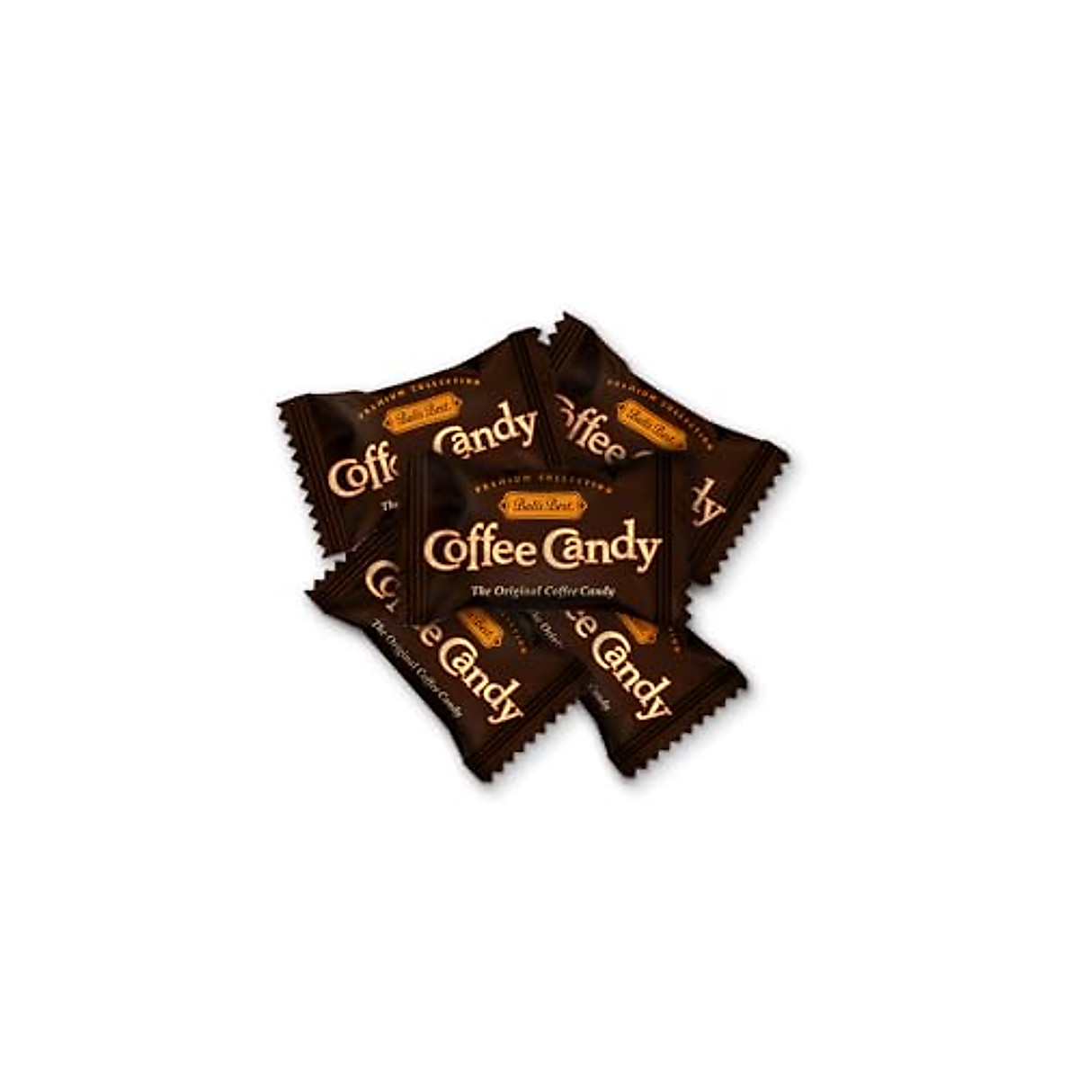 BALI'S BEST Coffee Candy - Original Flavor | 1lb Jar | Rich, Smooth Taste | Indulge in Gourmet Coffee Delight - For Coffee Lovers, Delicious Treat for Any Occasion