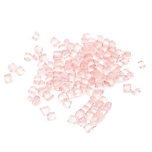 1000 g Dental Materials Denture Flexible Acrylic Blood Streak Simulation Flexible Partial Bulk Pink Dental Lab Equipment Tools