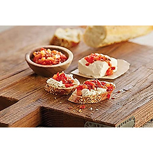 Al Amin Foods Harry and David sweet recipe pepper and onion relish 2 glass jars net wt 10 oz (283g) Red