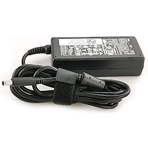 Genuine 45W AC Adapter Laptop Charger for Dell Inspiron 11 13 14 17 15 3000 5000 7000 Series 3147 3148 3152 3452 3458 3459 5458 5368 5378 5379 5559 5759 7352 7353 7347 7348 7368 7378 Power Supply Cord