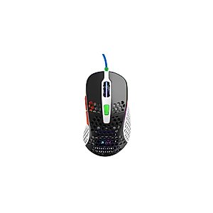 Xtrfy M4 RGB Street Edition - Ultra Light Gaming Mouse