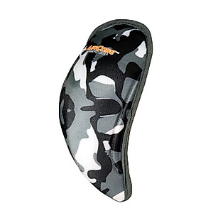 Shock Doctor AirCore Protective Cup. Hard or Soft Cup. Light, Comfortable, Low-Profile. For Baseball, Softball, Hockey, Lacrosse, Football, Cricket, MMA and more. Youth & Adult Men Sizes