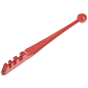General Tools Glass Cutter #8501 - Perfect for Plate Glass, Mirrors, Window Panes, Custom Picture Frames, Shelves and Stained Glass