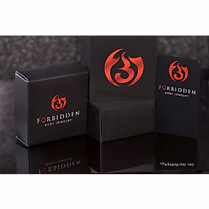 Forbidden Body Jewelry Pair of Surgical Steel Tribal Sun Nipple Ring Shields, 5/8 Inch Barbells, Silver Tone