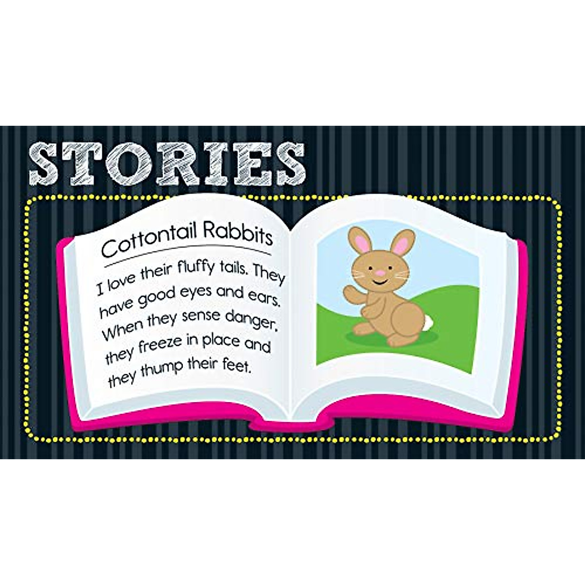 I Can Write! Mini Bulletin Board Set