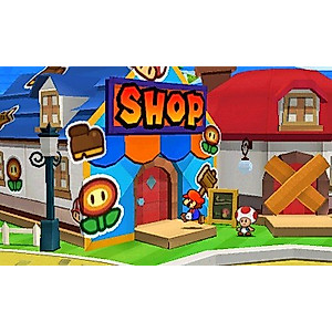 Paper Mario: Sticker Star