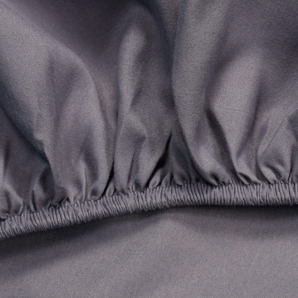 Belsden 3 Pack Soft Waterproof Crib Sheets, Wipeable Machine Washable Crib and Toddler Mattress Pad Cover, Fitted Microfiber Baby Sheets Set, 28’’x 52’’, Light Grey & Dark Grey & Apricot