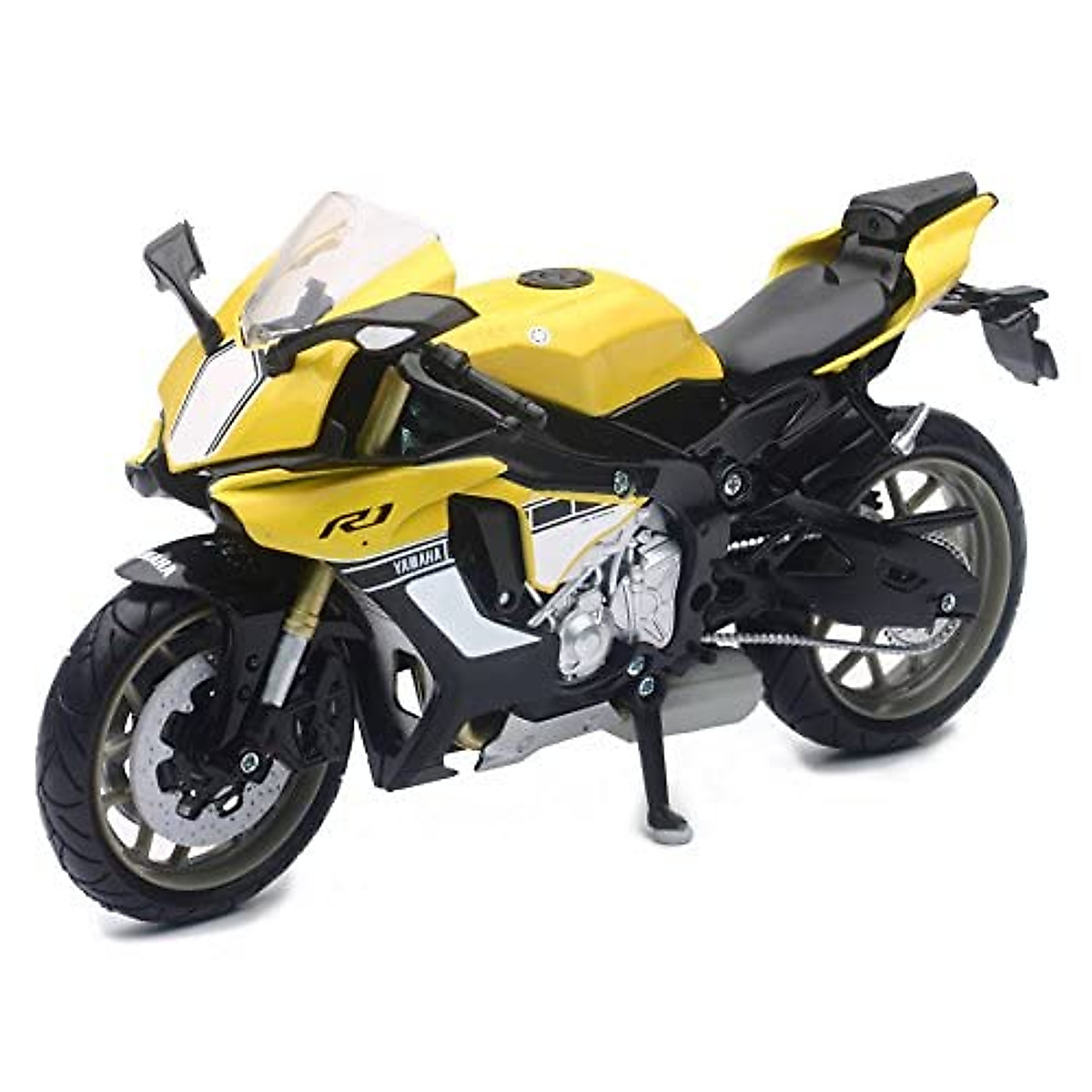 NEWRAY 57803 A 1: 12 Yamaha YZF-R1 2016, Random colors