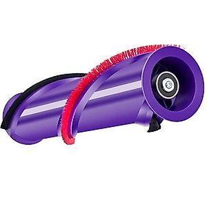 Roller Brush Replacement for Dyson V10 Cordless Vacuum Cleaner Part, Brushroll Roller Brush Bar Replacement Attachment Compatible with Dyson V10 (For Dyson V10)