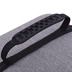 iovroigo is Suitable for Oculus Quest 2 Carrying case Accessories Set, Upgraded Halo Strap, face pad, Handle Protection Cover, Lens Cover