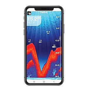 HawkEye FishPod® 5X Bluetooth Fishfinder