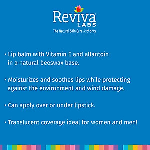 Reviva Labs Vitamin E Stick (Pack of 3)