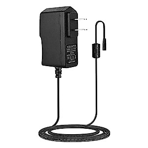 BESSTUUP 850mA Keyboard Power Supplies Guitar Pedal Adapter 6.6ft for Electric Guitar Accessories