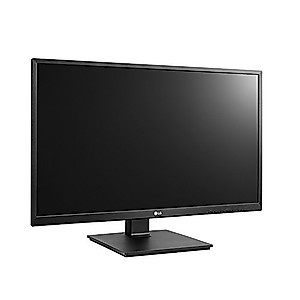 LG 24BK550Y-B, Black 24" 5ms (GTG) 1920 x 1080, FHD IPS Display, Mini PC MOUNTING Capabilities Built-in 1.2W 2ch Stereo Speakers (Renewed)