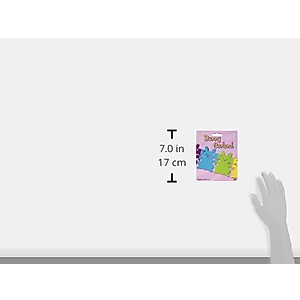 Bunny Garland Party Accessory (1 count) (1/Pkg)