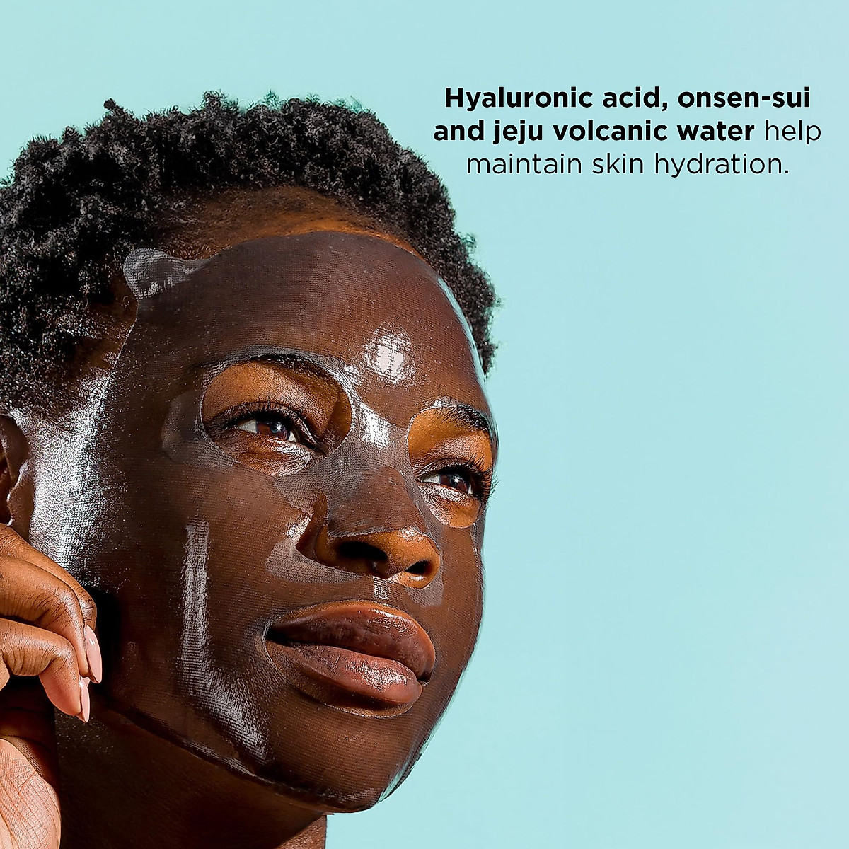 Image Skincare I Mask Hydrating Hydrogel Sheet Mask 1 Sheet / 1 Masque Tissu 17 g / 0.6 oz