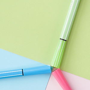 YINUOYOUJIA Cardstock 12 x 12" Thick Paper, 300gsm/110lb Construction Paper 30 sheets light green cardstock