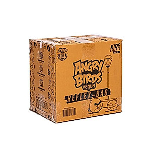 Venum Angry Birds Flex Standing Punching Bag - Black