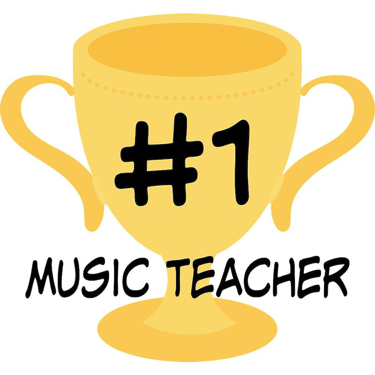 CafePress Music Teacher Award Gift Mug Ceramic Coffee Mug, Tea Cup 11 oz
