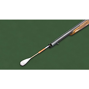 RamRodz 12 Gauge Shotgun and Barrel Cleaners 60Pcs Bag W/Adapter, One Size (12060)